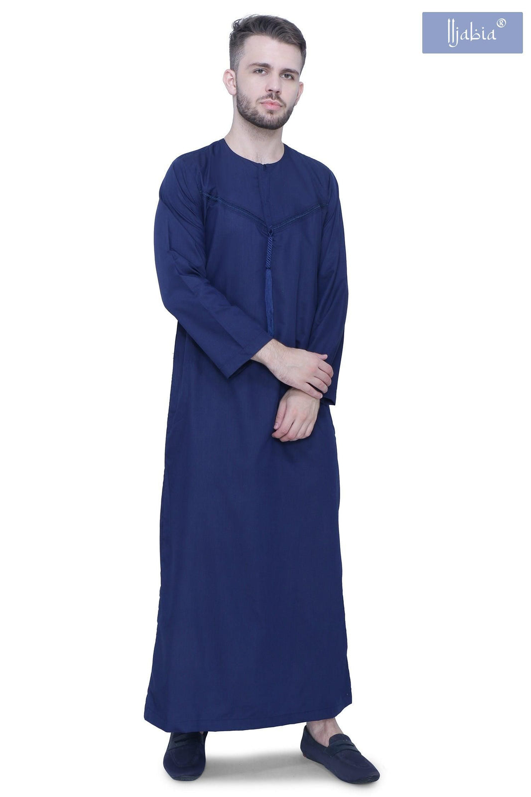 Exclusive Luxury Islamic Clothing for Men – IIJABIA