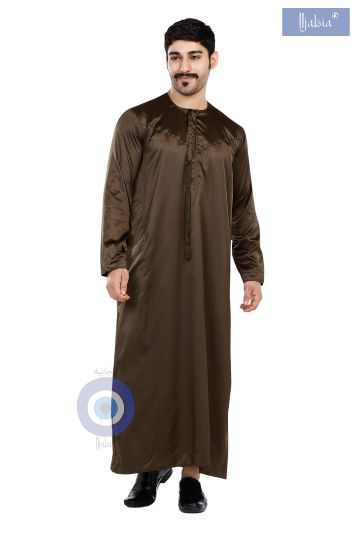 Exclusive Luxury Islamic Clothing for Men – IIJABIA